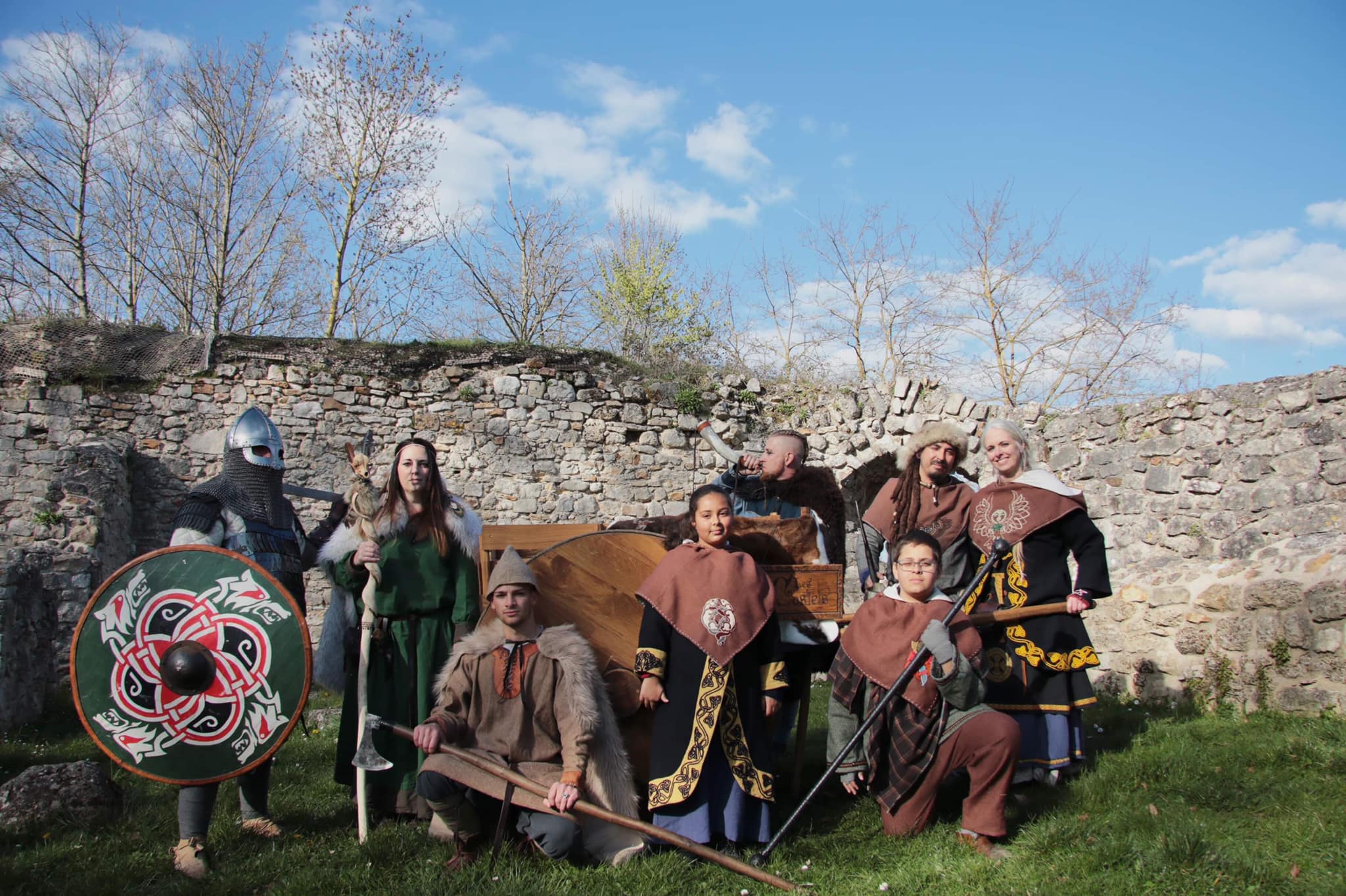 Village de l'an Mil | Château-Thierry