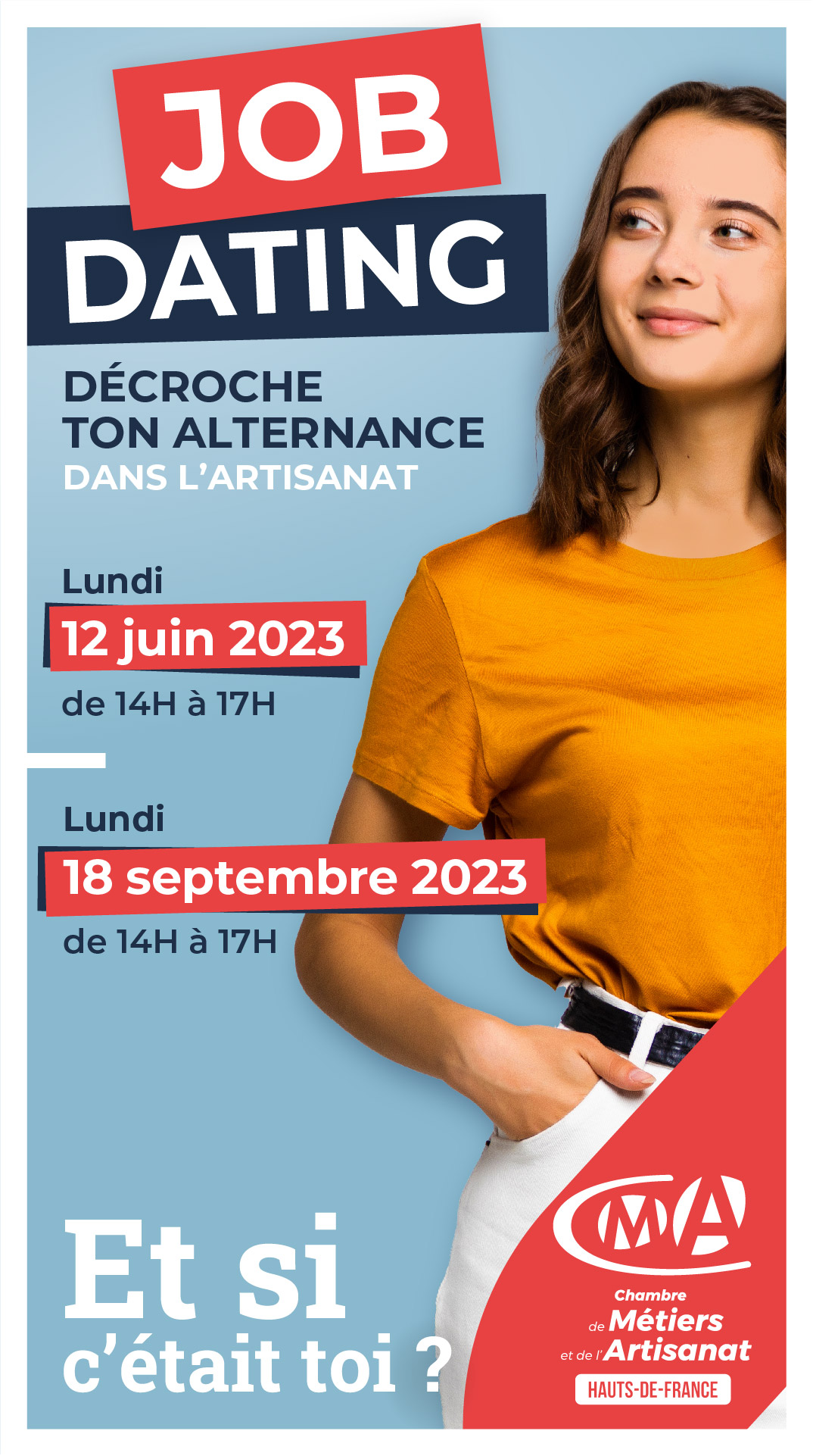 Job Dating CMA Château-Thierry | Château-Thierry