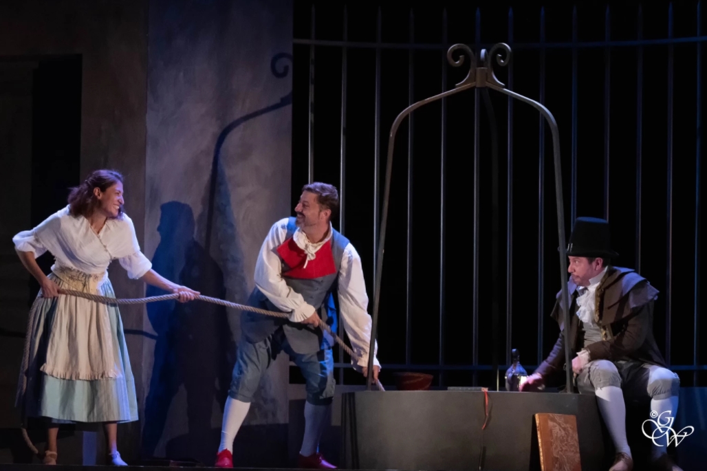 Opéra comique - L'Eclipse Totale | Château-Thierry