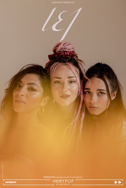 L.E.J - Concert | Château-Thierry