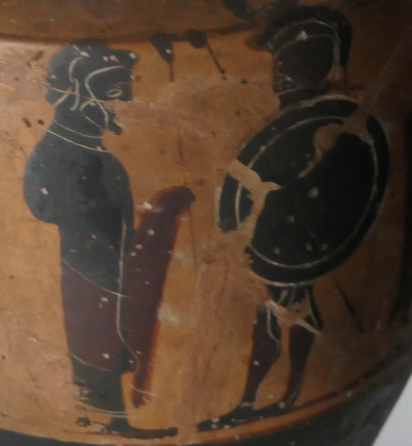 Conférence : Les vases grecs au cœur de la collection La Charlonie du ...