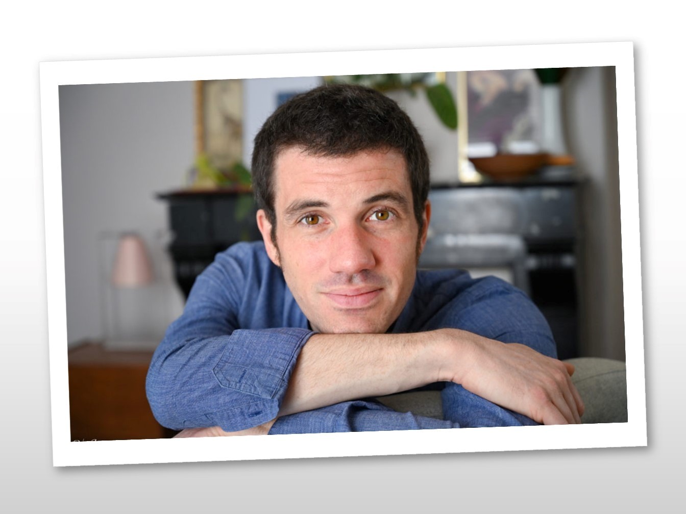 Séance de dédicaces - Vincent Fernandel | Château-Thierry