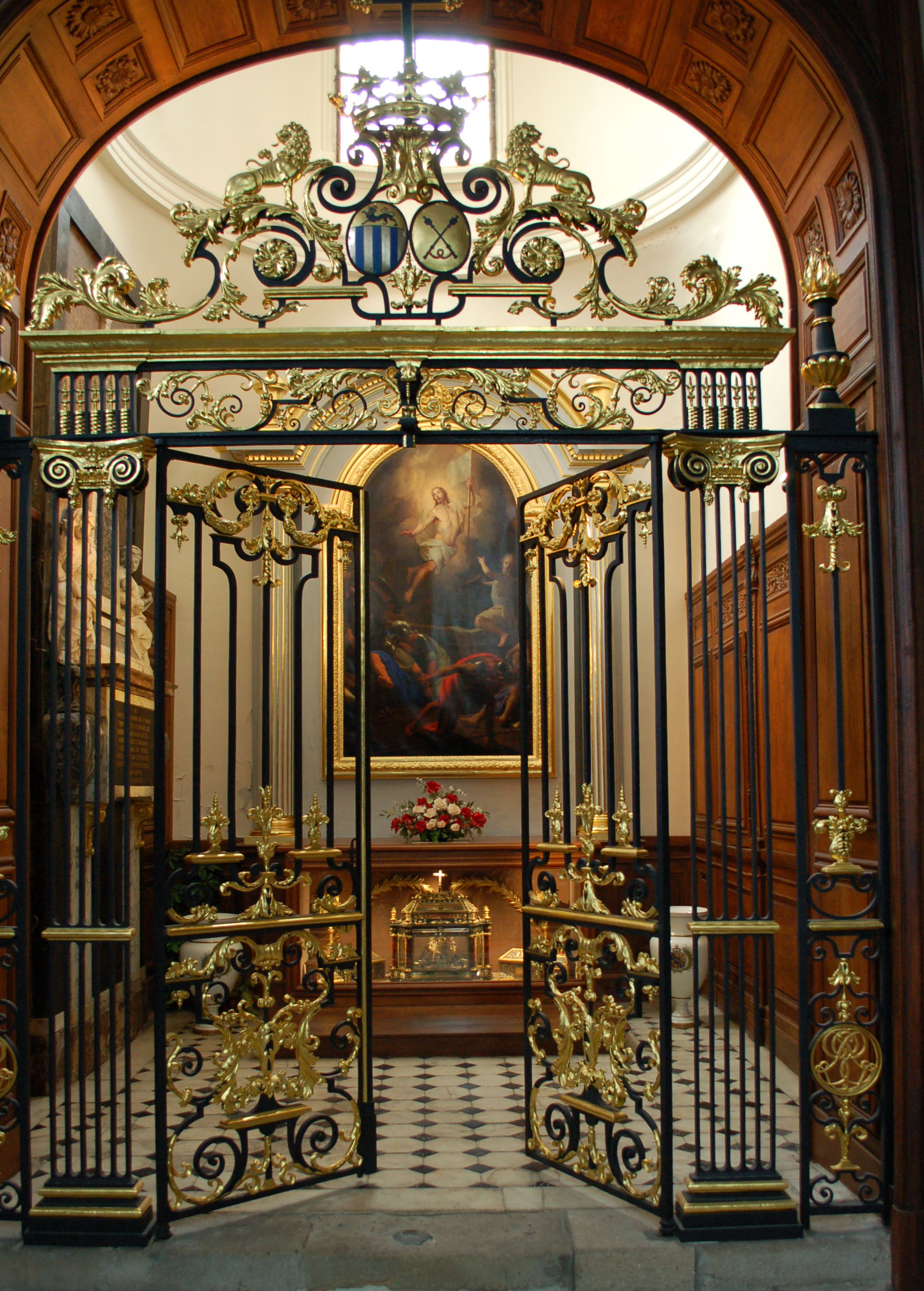 Le Musée du Trésor de l'Hôtel-Dieu | Château-Thierry Le Musée du Trésor de l'Hôtel-Dieu | Château-Thierry