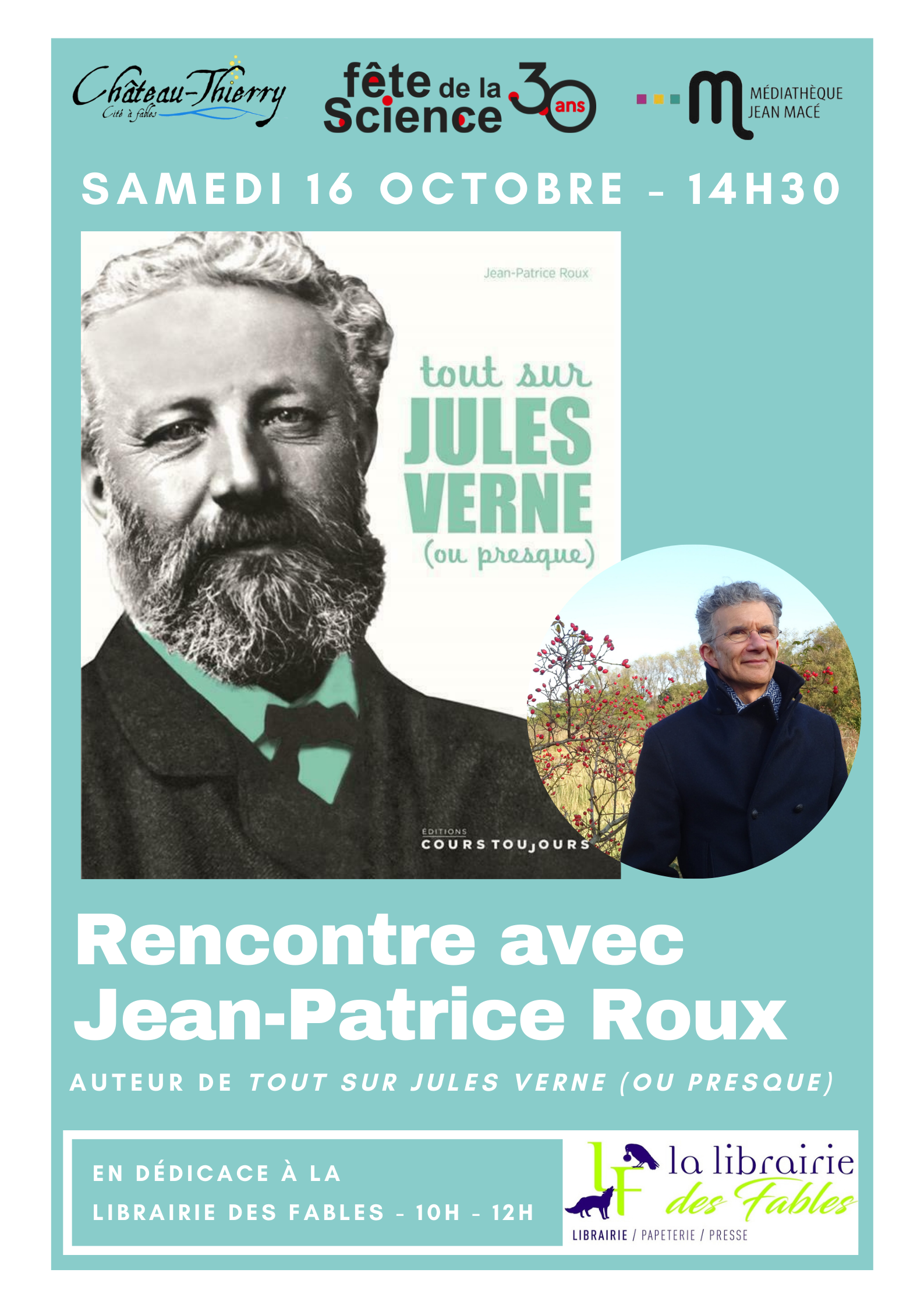 Fête de la Science 2021 | Château-Thierry