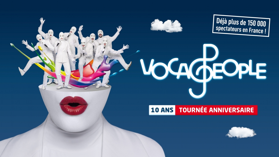 VOCA PEOPLE | Château-Thierry