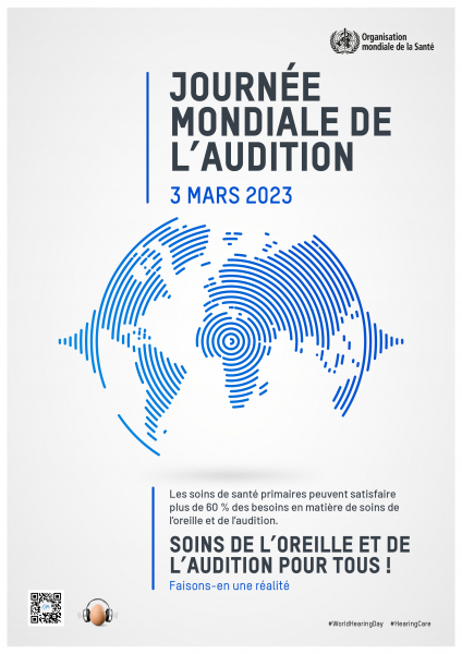 Journée nationale de l'audition 2023 | Château-Thierry Journée nationale de l'audition 2023 | Château-Thierry