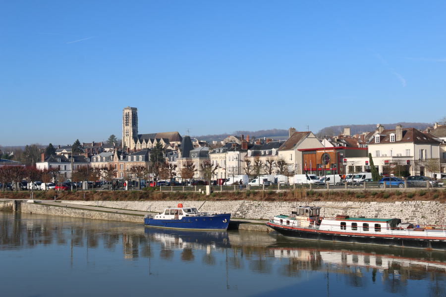 Demande d'occupation du domaine public | Château-Thierry
